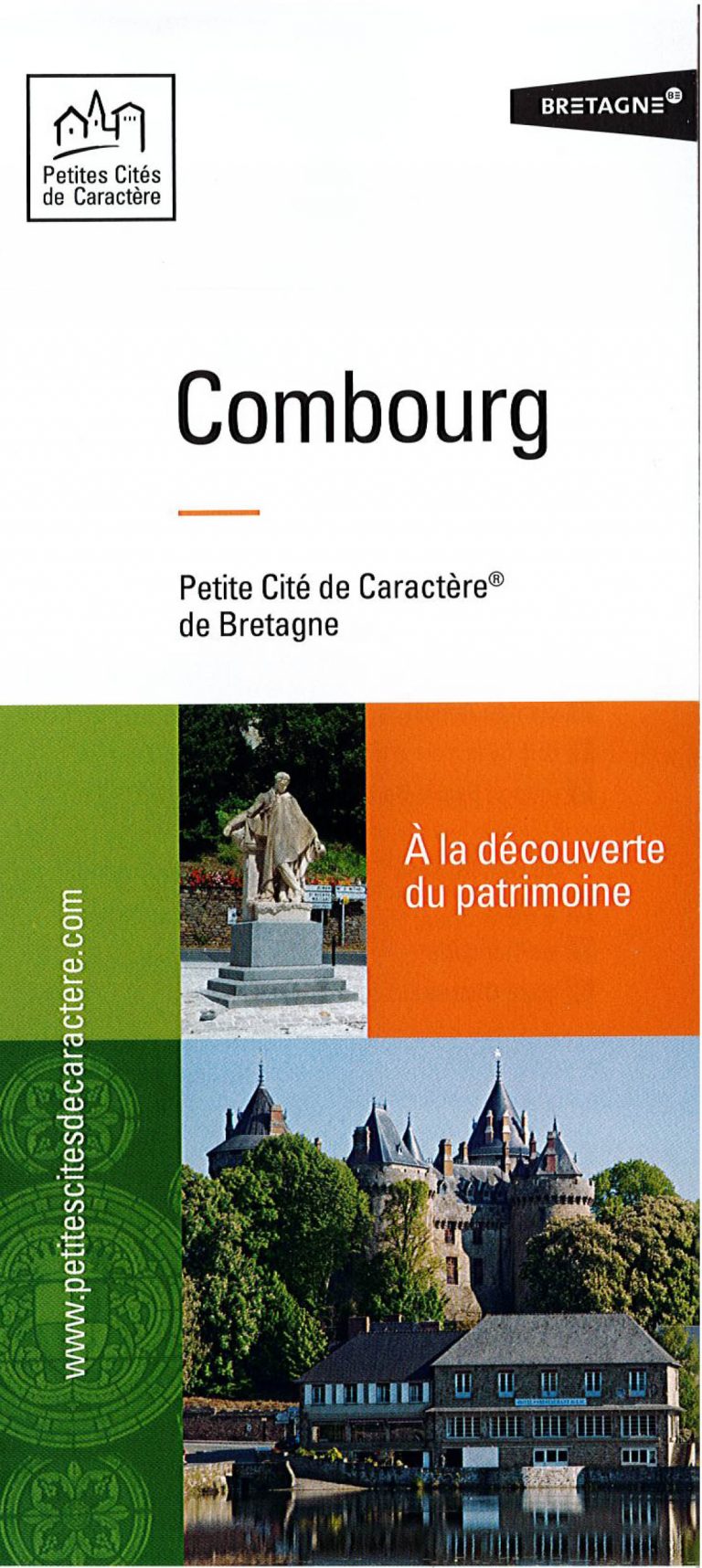 Découvrir la ville - Sortir à Combourg